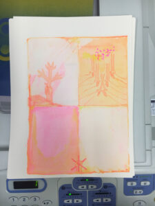 Artist in Residence - RisoLAB