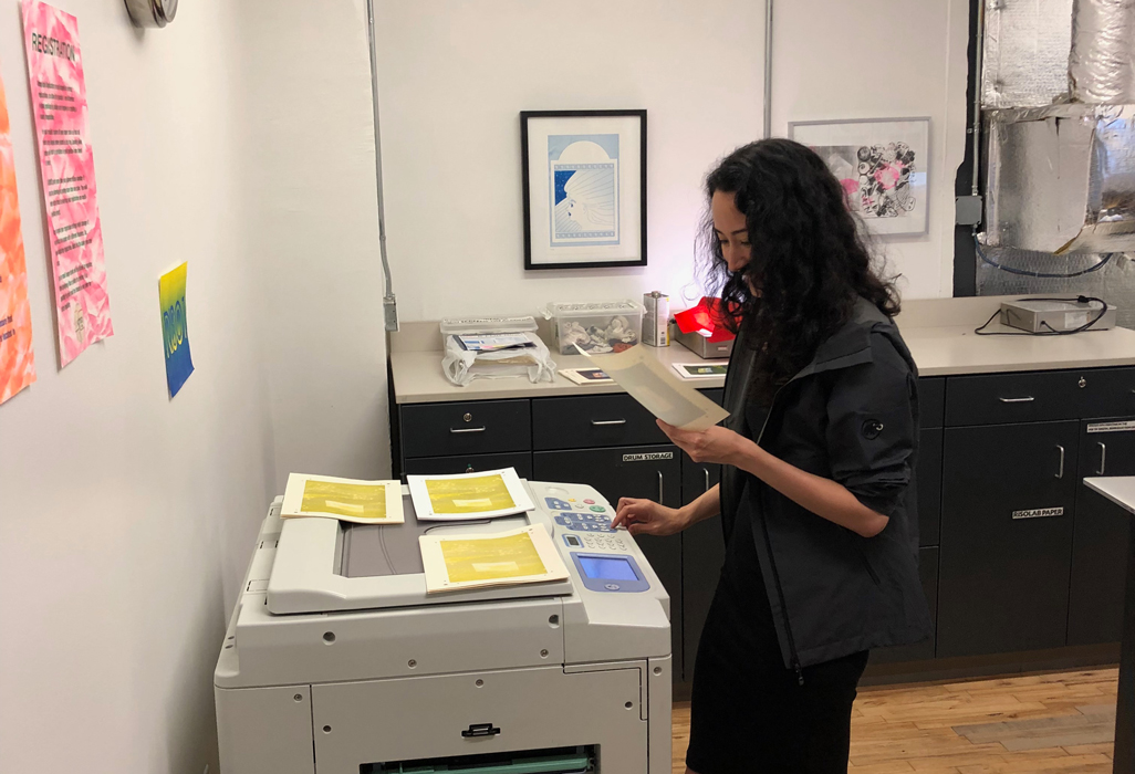 RisoLAB | The only Risograph educational printing facility! Offering ...