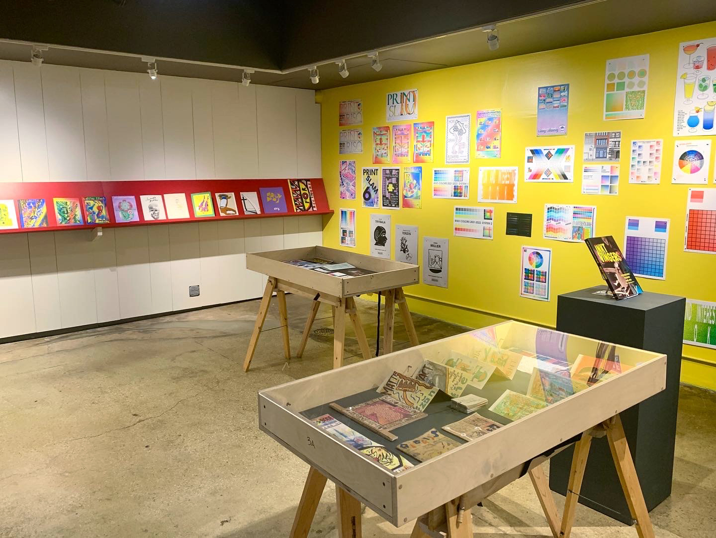 RisoLAB | The only Risograph educational printing facility! Offering ...